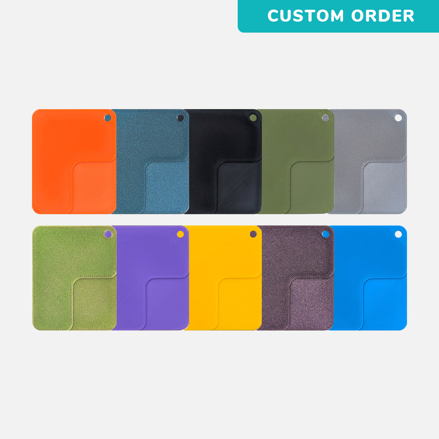 Custom Order – The Print Codex